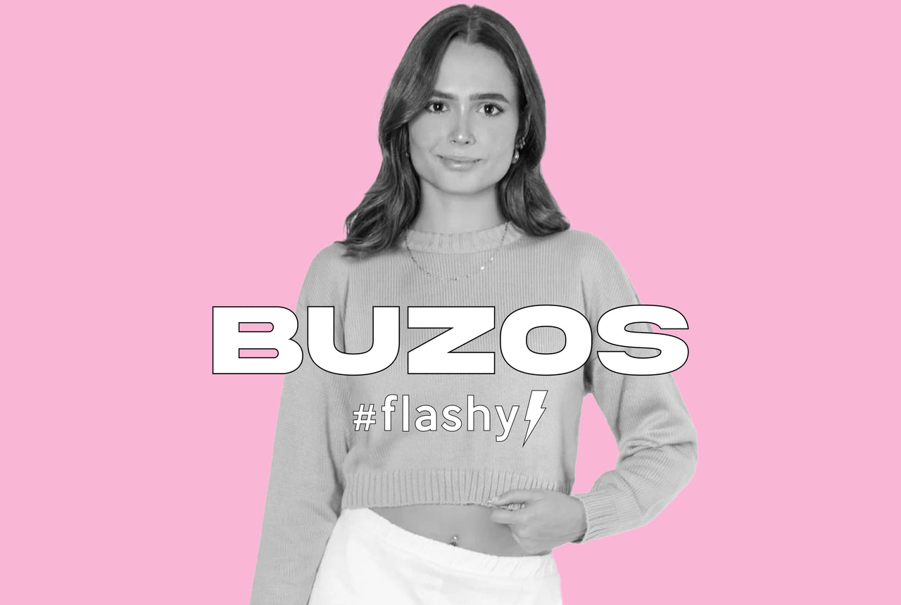 Buzos de Moda para Mujer | Flashy Colombia | Tienda Online