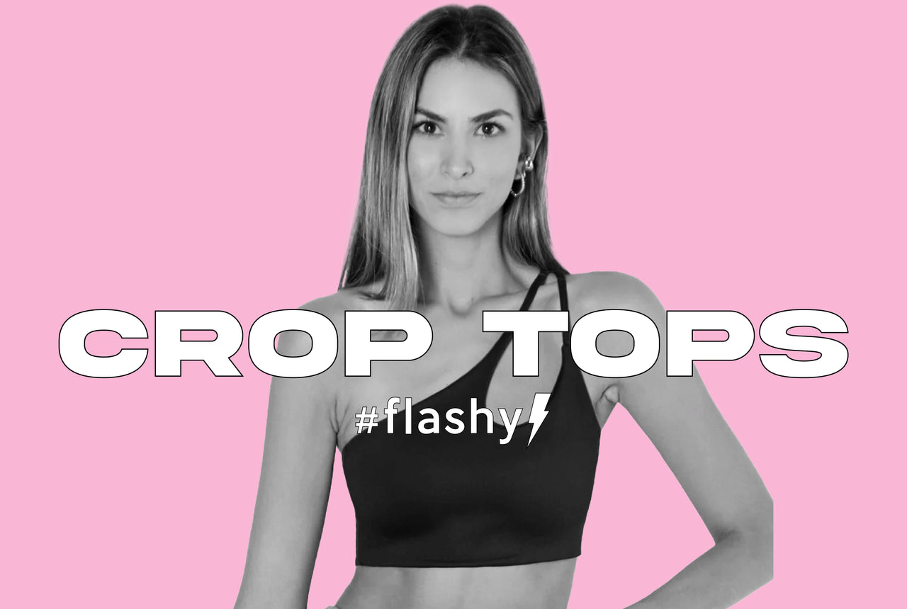Crop Tops de Moda | Flashy Colombia | Tienda Online