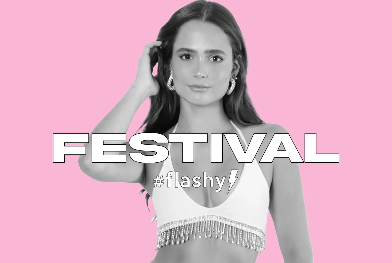 Ropa de Festival para Mujer | Flashy Colombia